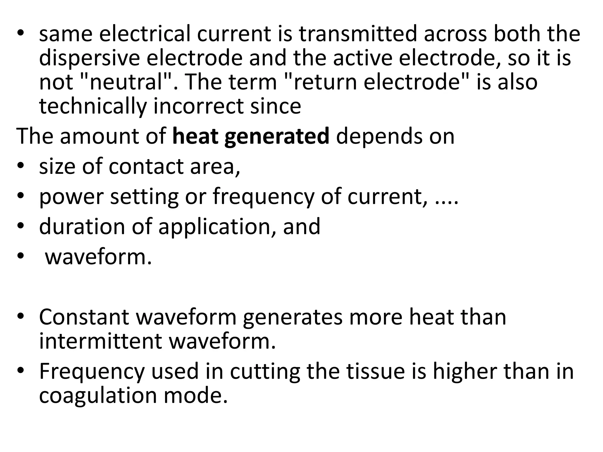 ENERGY DEVICES IN SURGERY | PPTX