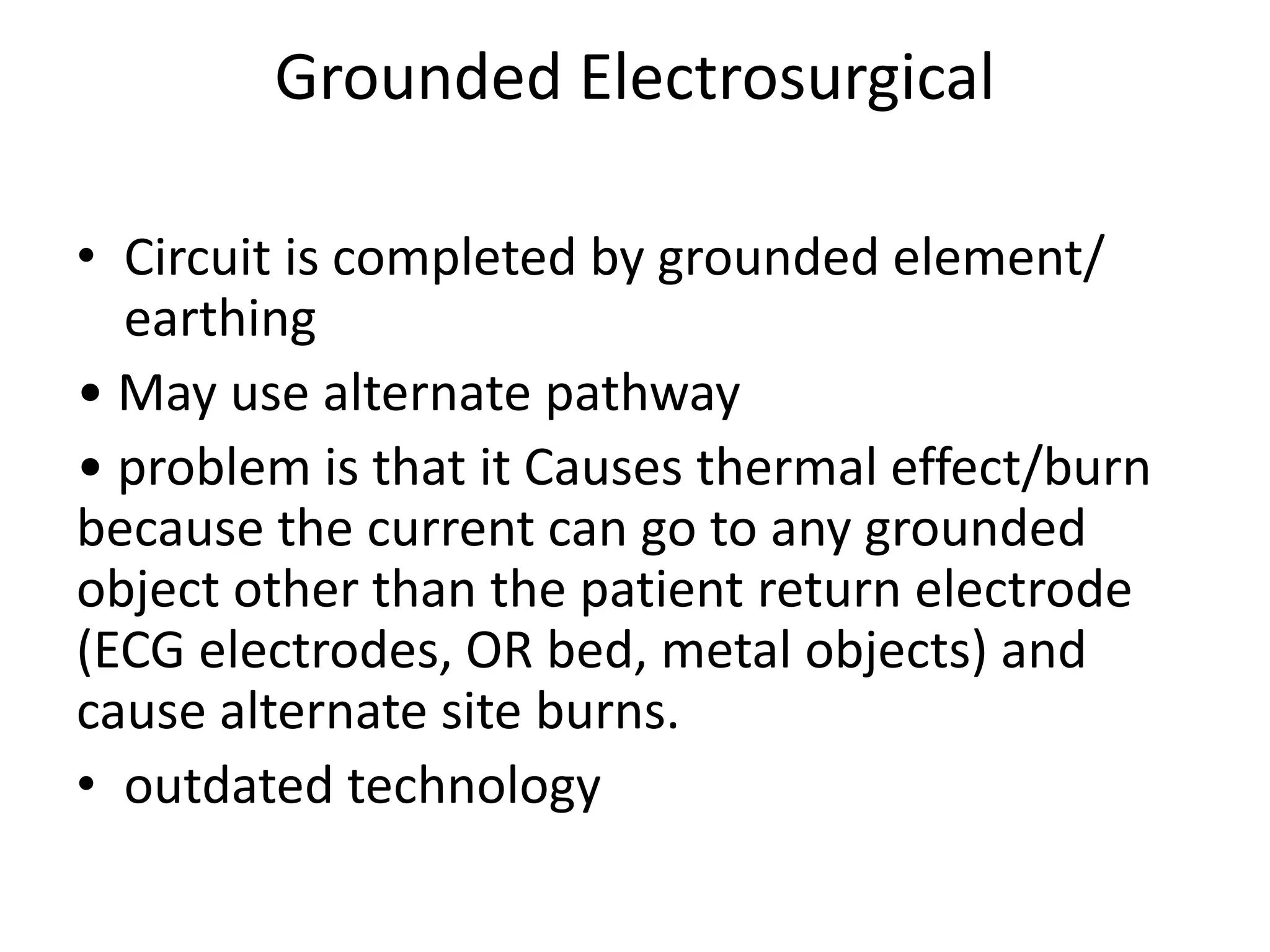 ENERGY DEVICES IN SURGERY | PPTX
