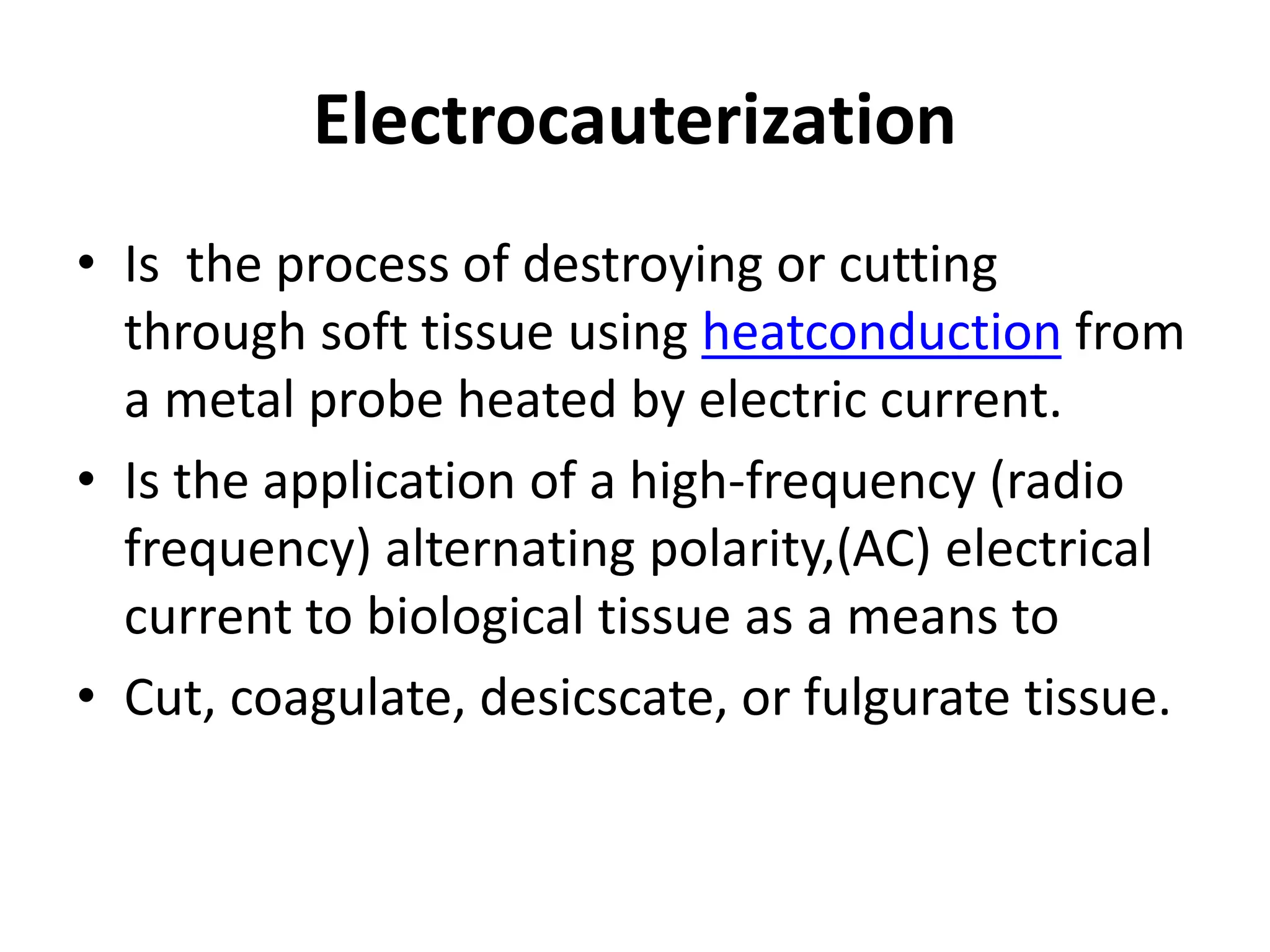 ENERGY DEVICES IN SURGERY | PPTX