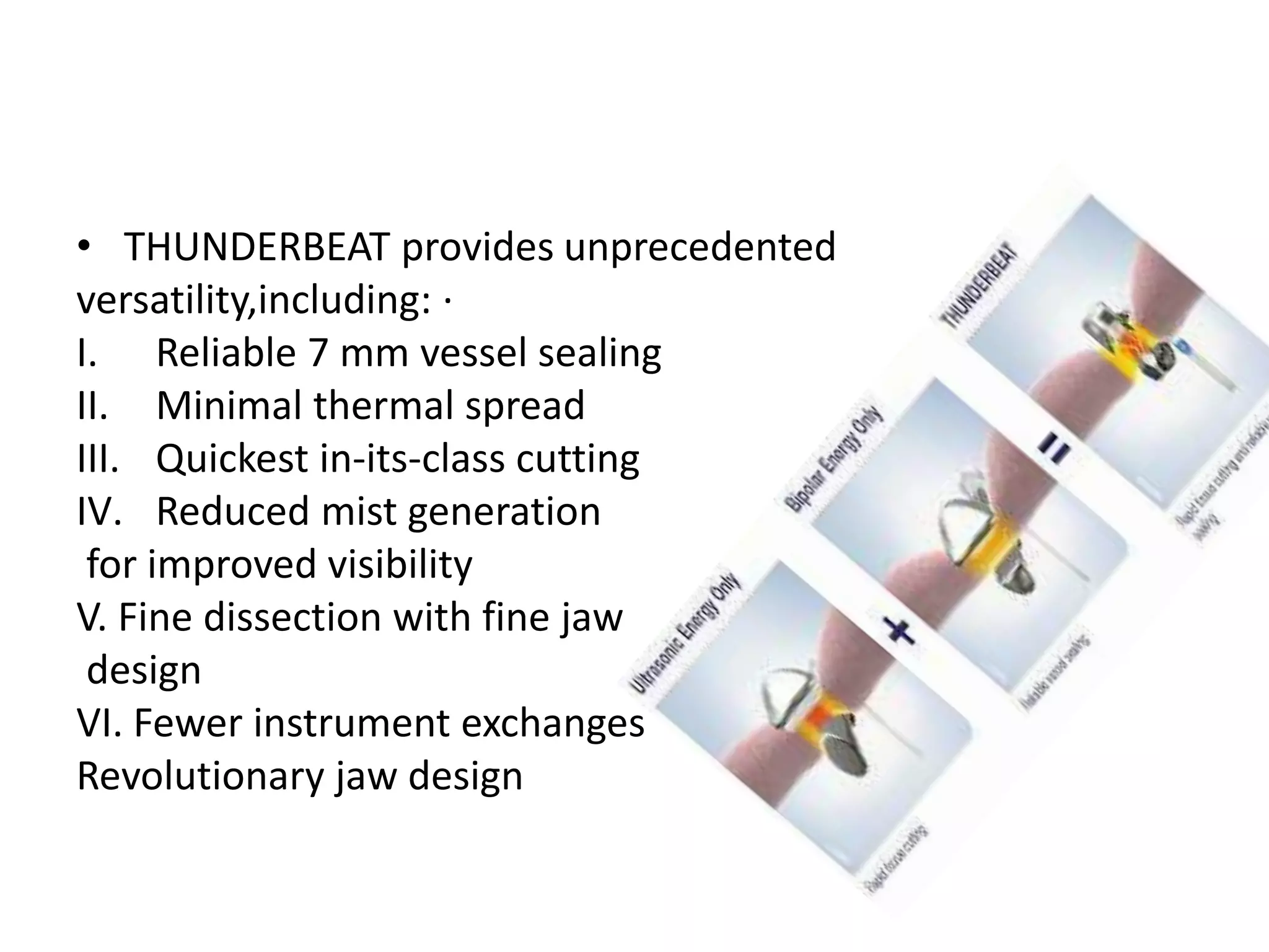 ENERGY DEVICES IN SURGERY | PPTX