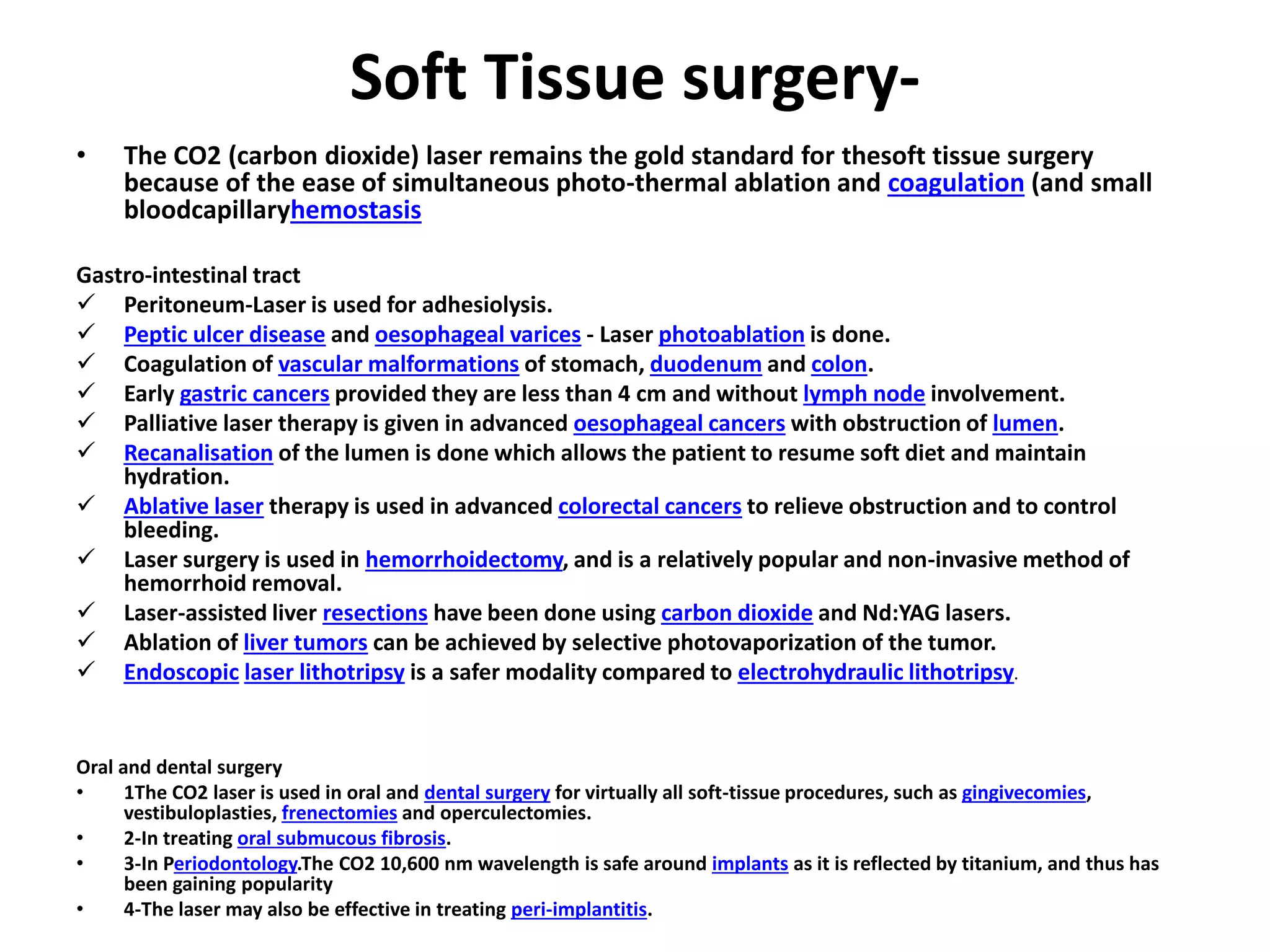 ENERGY DEVICES IN SURGERY | PPTX