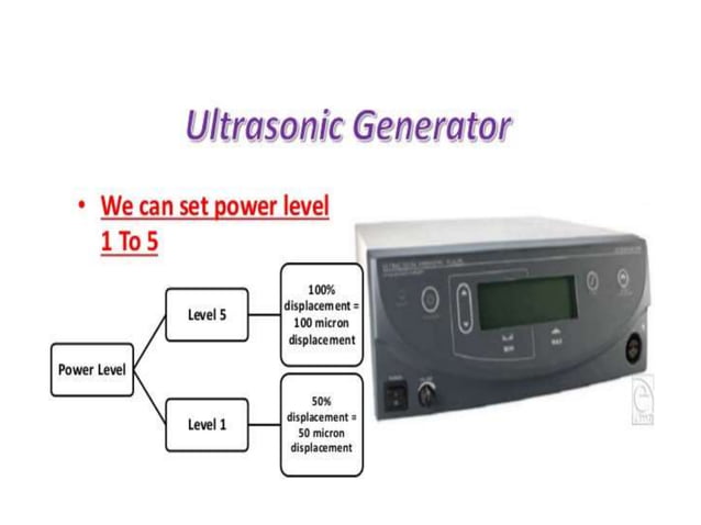 ENERGY DEVICES IN SURGERY | PPTX | First Aid | Injuries