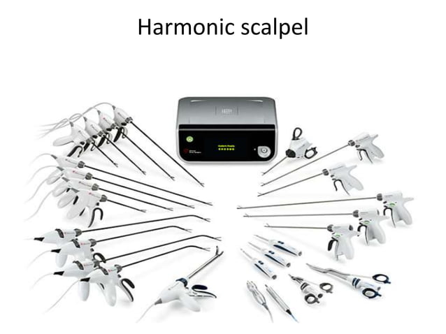 ENERGY DEVICES IN SURGERY | PPTX | First Aid | Injuries