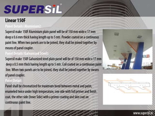 Knock Down Cubicles, Bushboard Washroom | PPTX