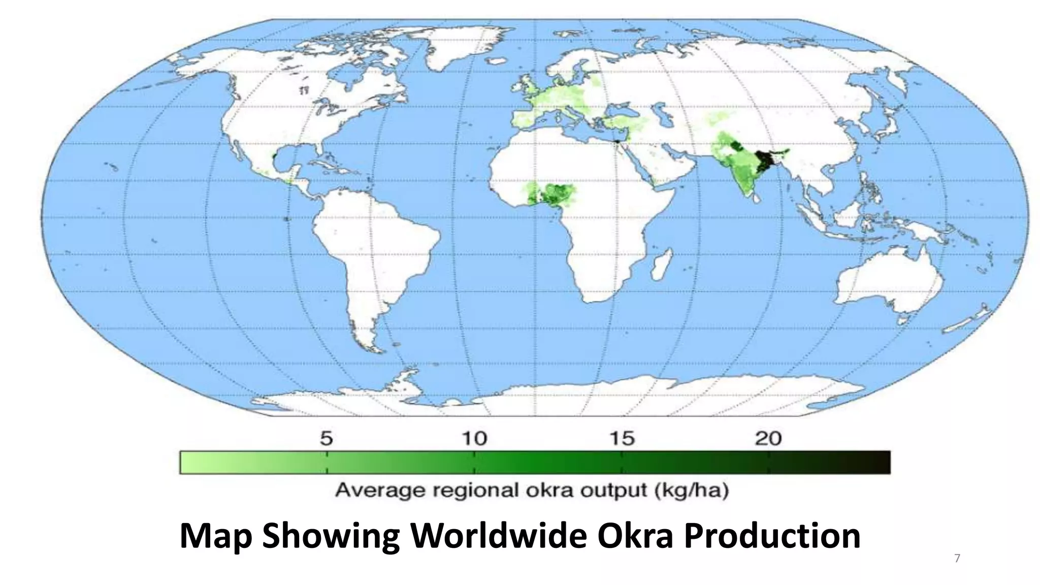 Okra Breeding Techniques | PPTX
