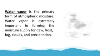 Water Cycle | PPTX | Weather | Science