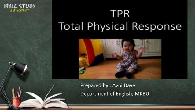 Total Physical Response | PPTX | Education