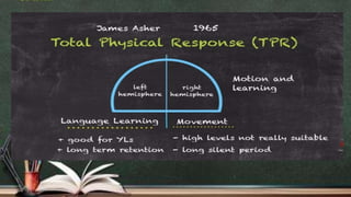 Total Physical Response | PPTX