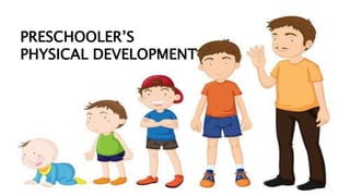 preschool development | PPTX