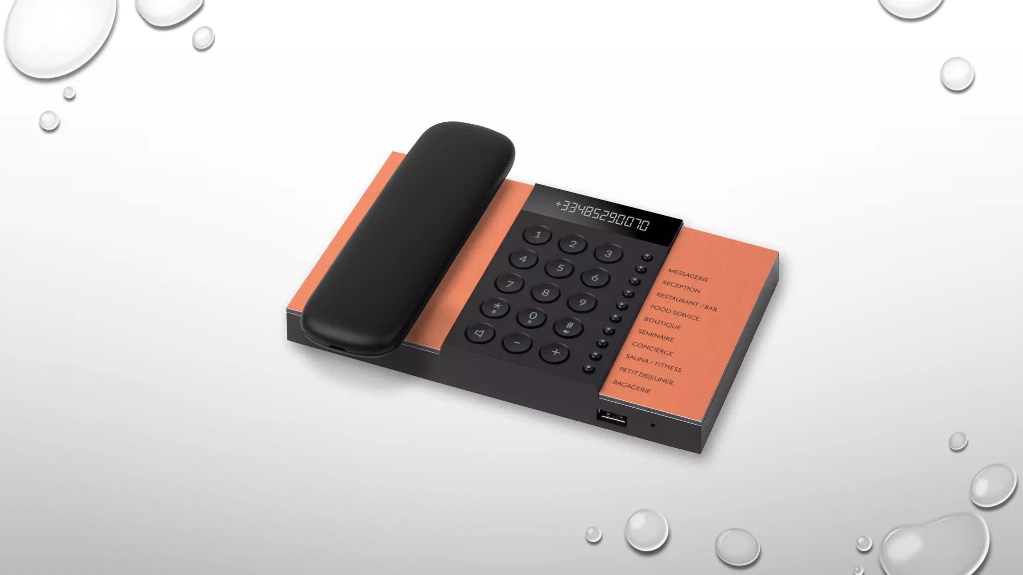 Xenios Hospitality Phones | PPT