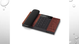 Xenios Hospitality Phones | PPT