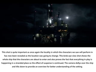 Nine Frame Analysis | PPTX