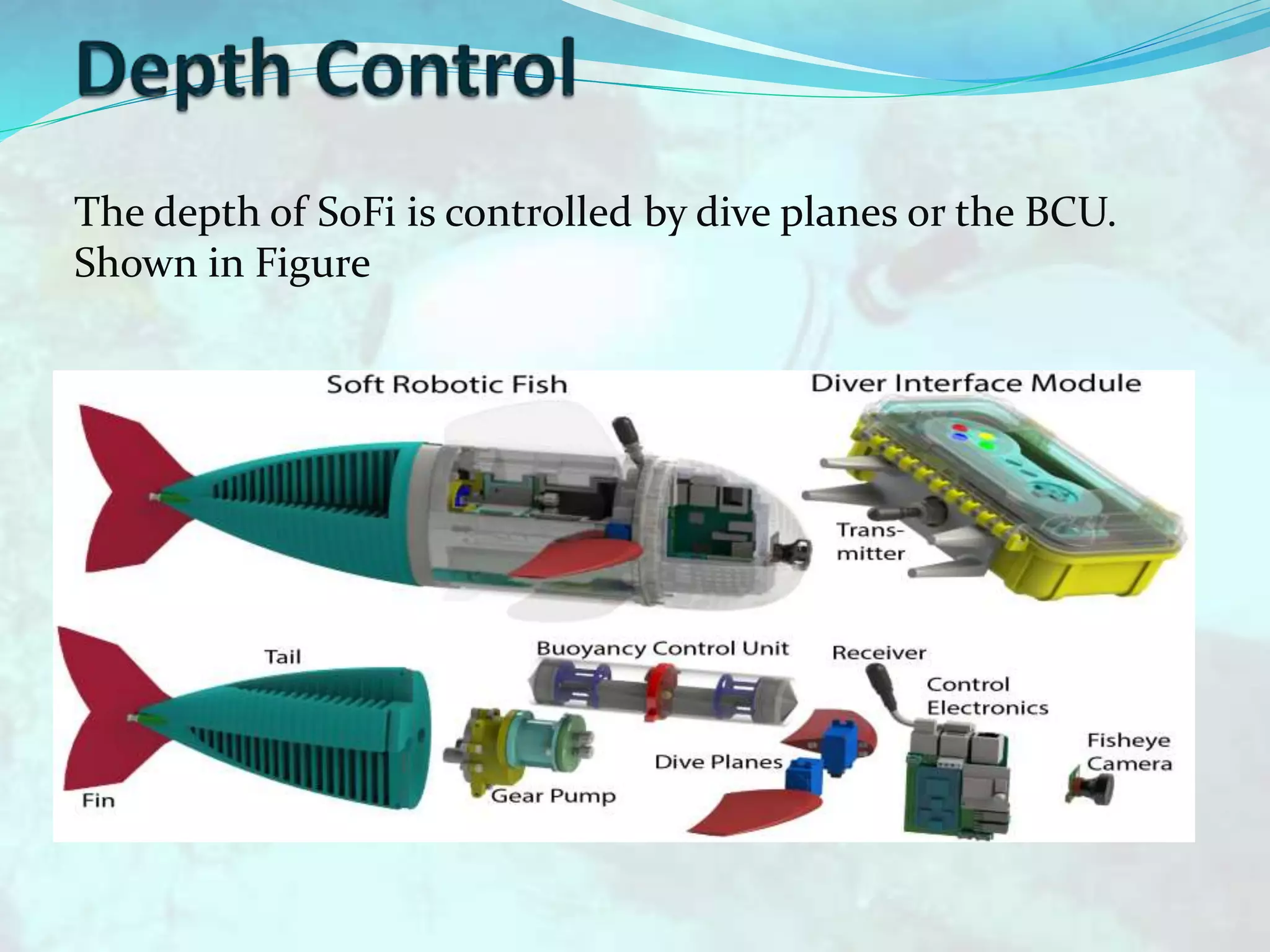SOFI "The Soft Robotic Fish" | PPTX