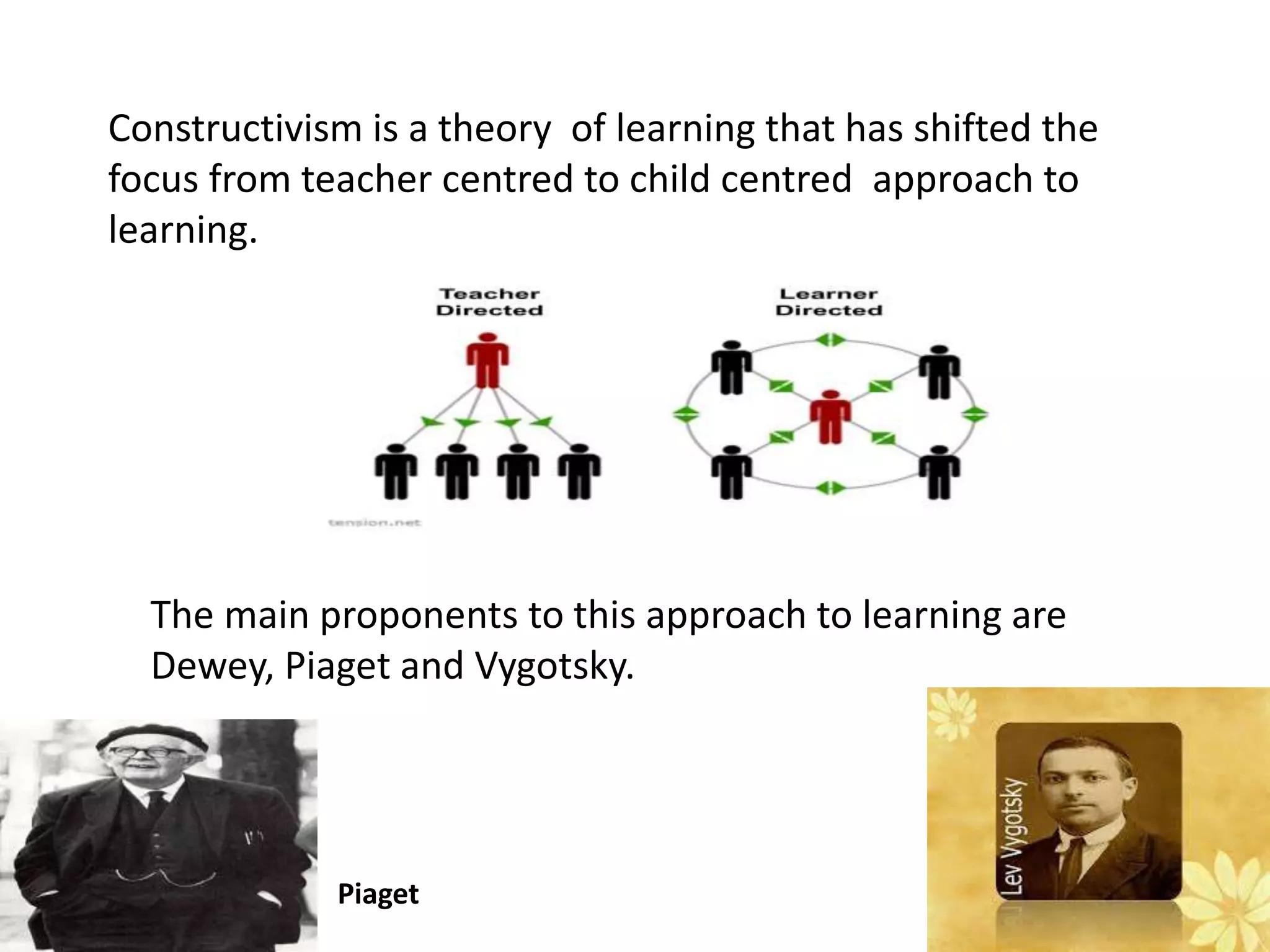 Constructivism in Education | PPTX