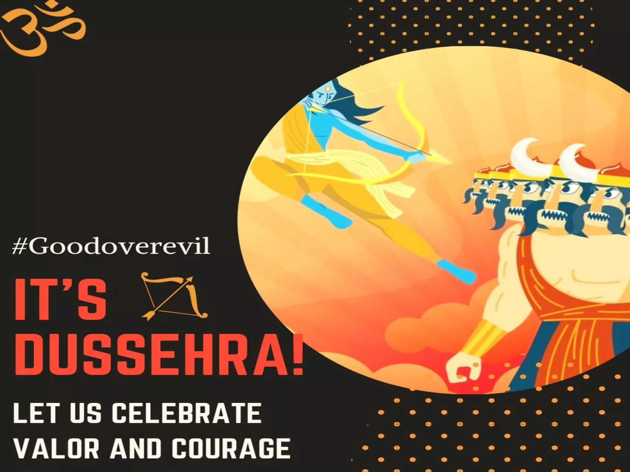 It's Dussehra! | PPT