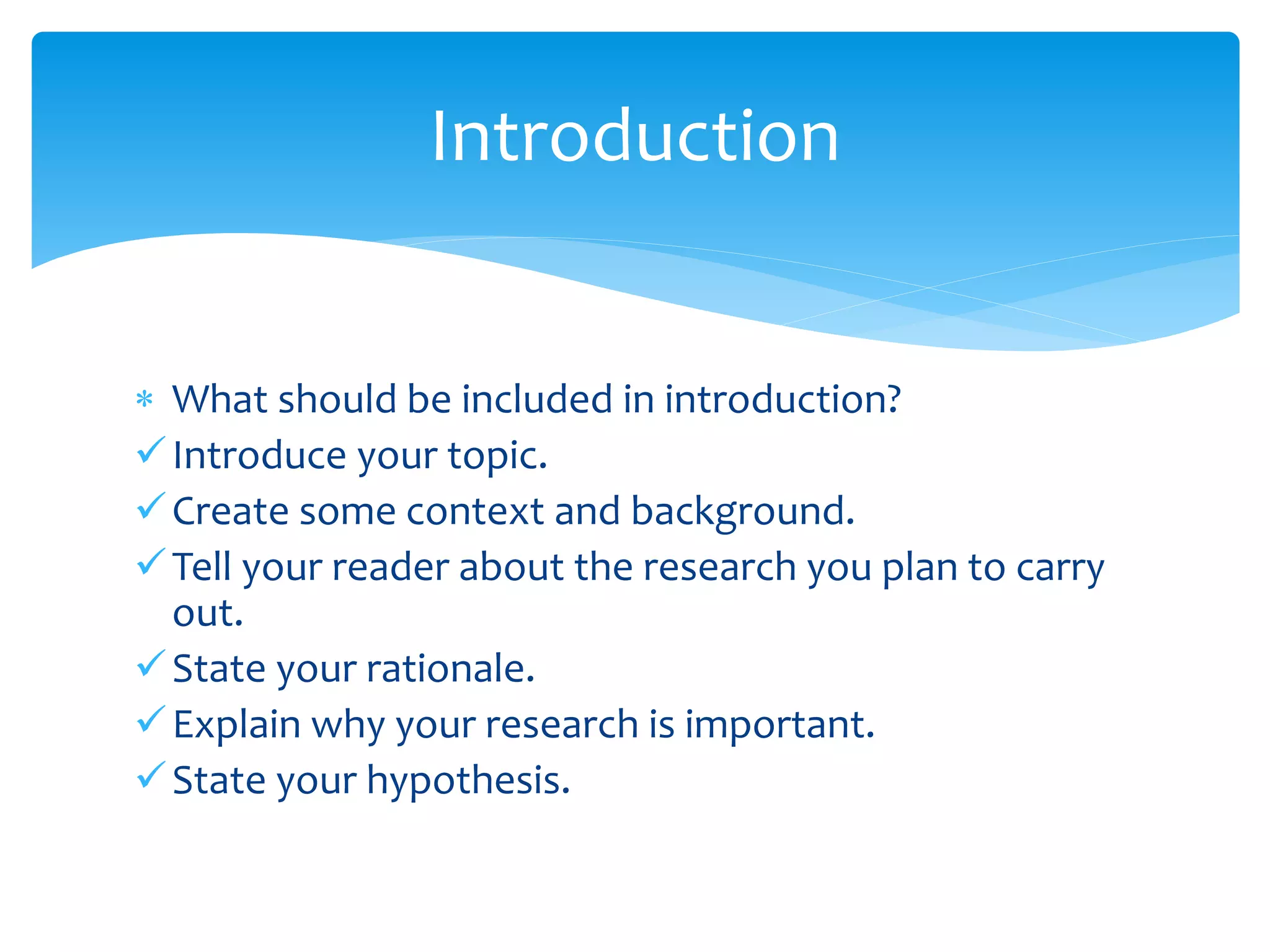 Research Paper Writing | PPTX