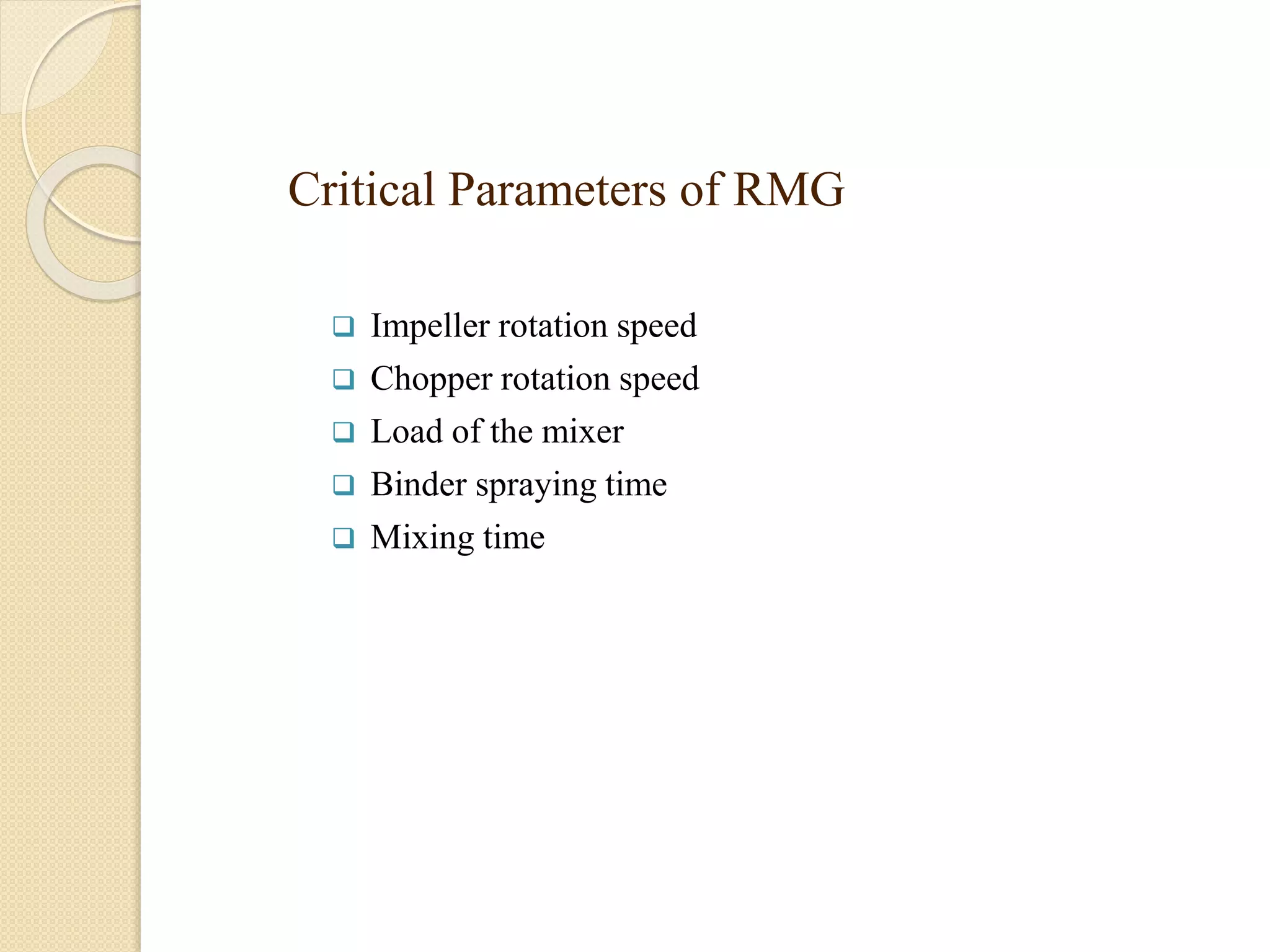 Wet Granulation Equipment | PPTX