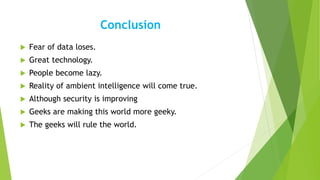 IOT-internet of thing | PPT