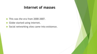 IOT-internet of thing | PPTX