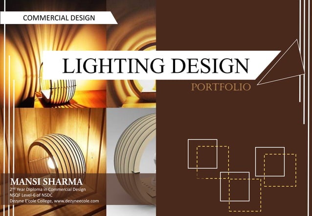 Lighting Design | PPT
