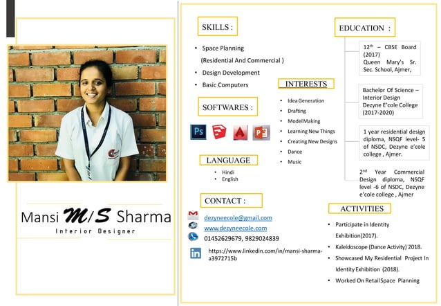 Lighting Design | PPT