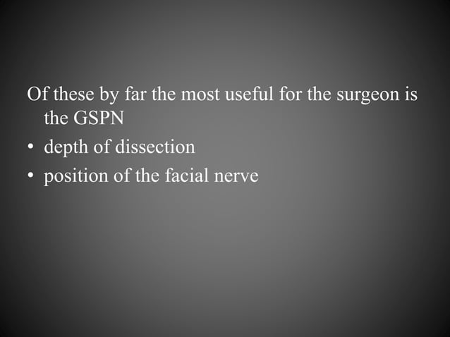 middle fossa surgery | PPT