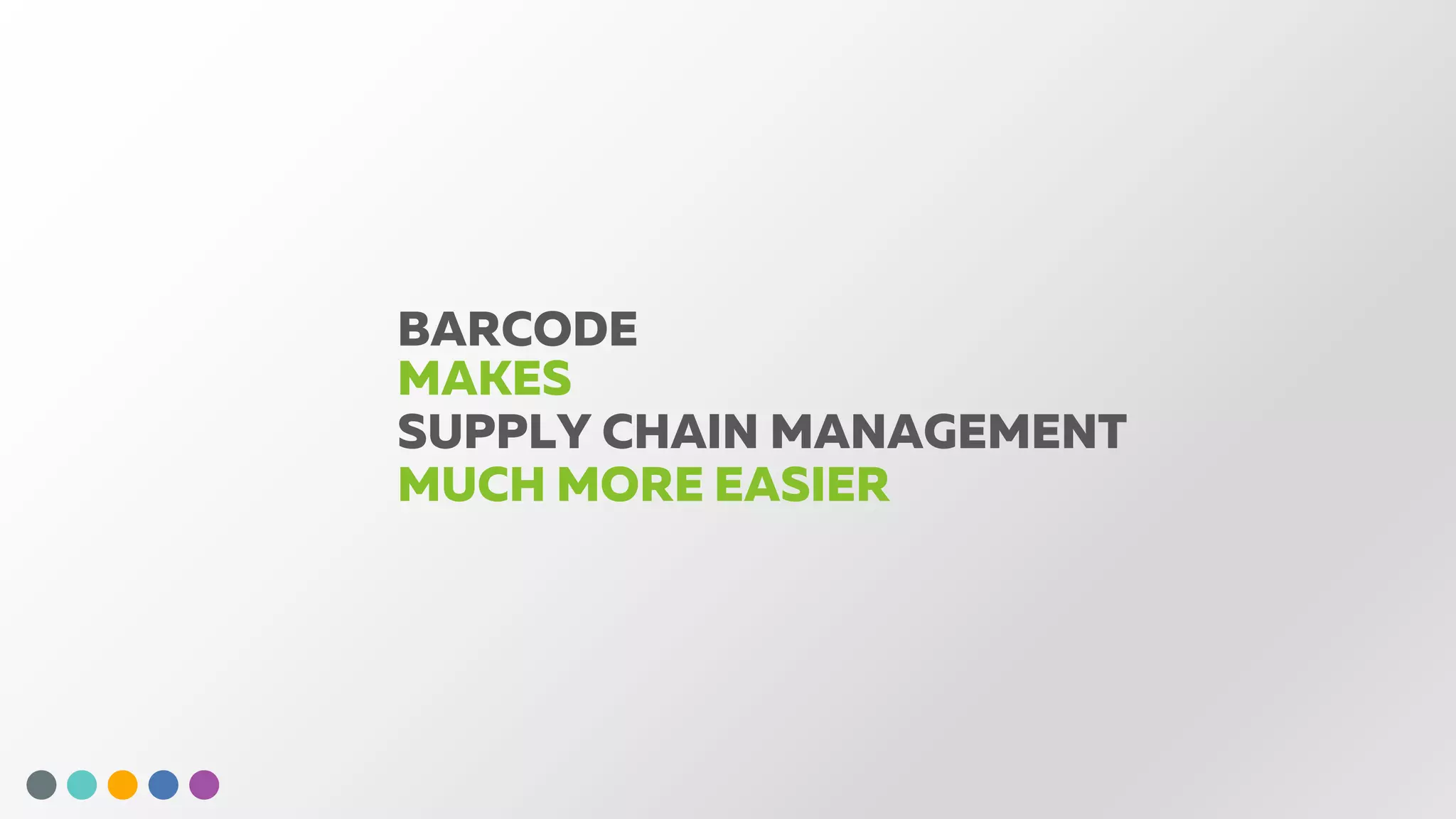 Information Technology in Supply Chain Management | PDF