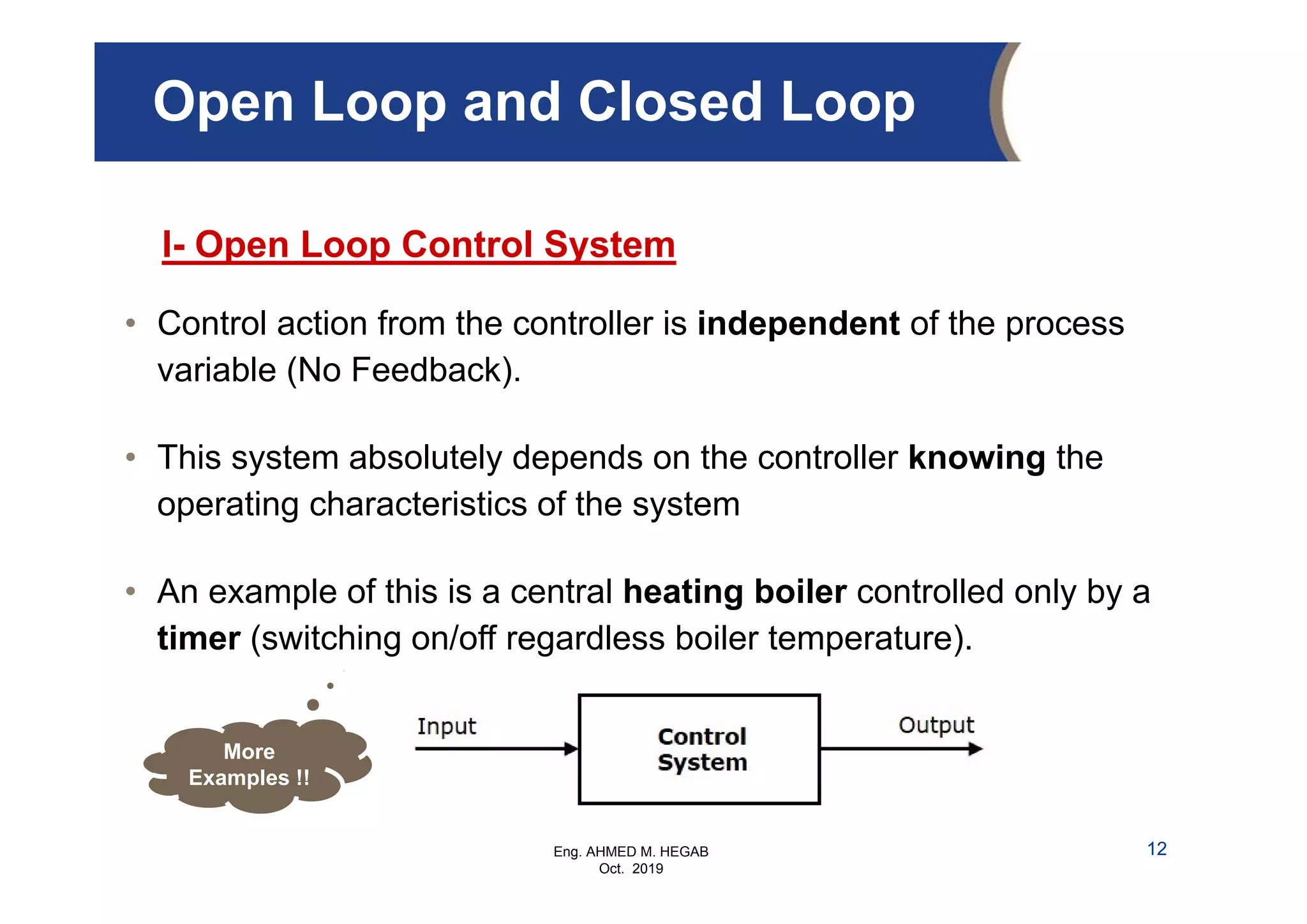 Electrical Classic Control (Basics) | PDF | Operating Systems ...