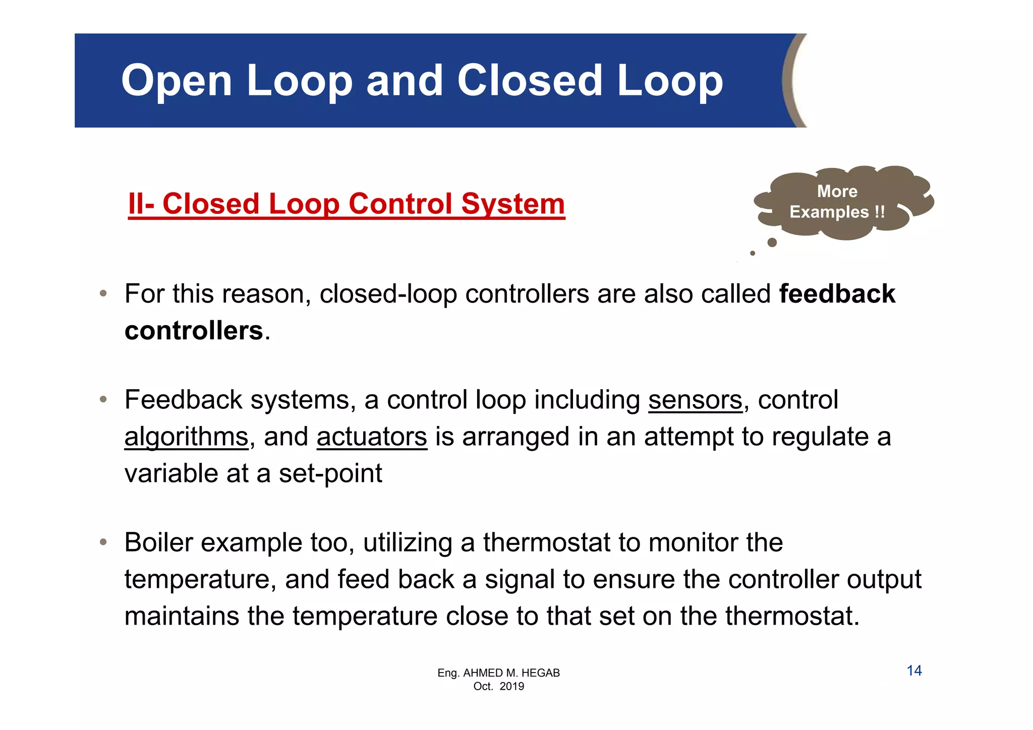 Electrical Classic Control (Basics) | PDF | Operating Systems ...