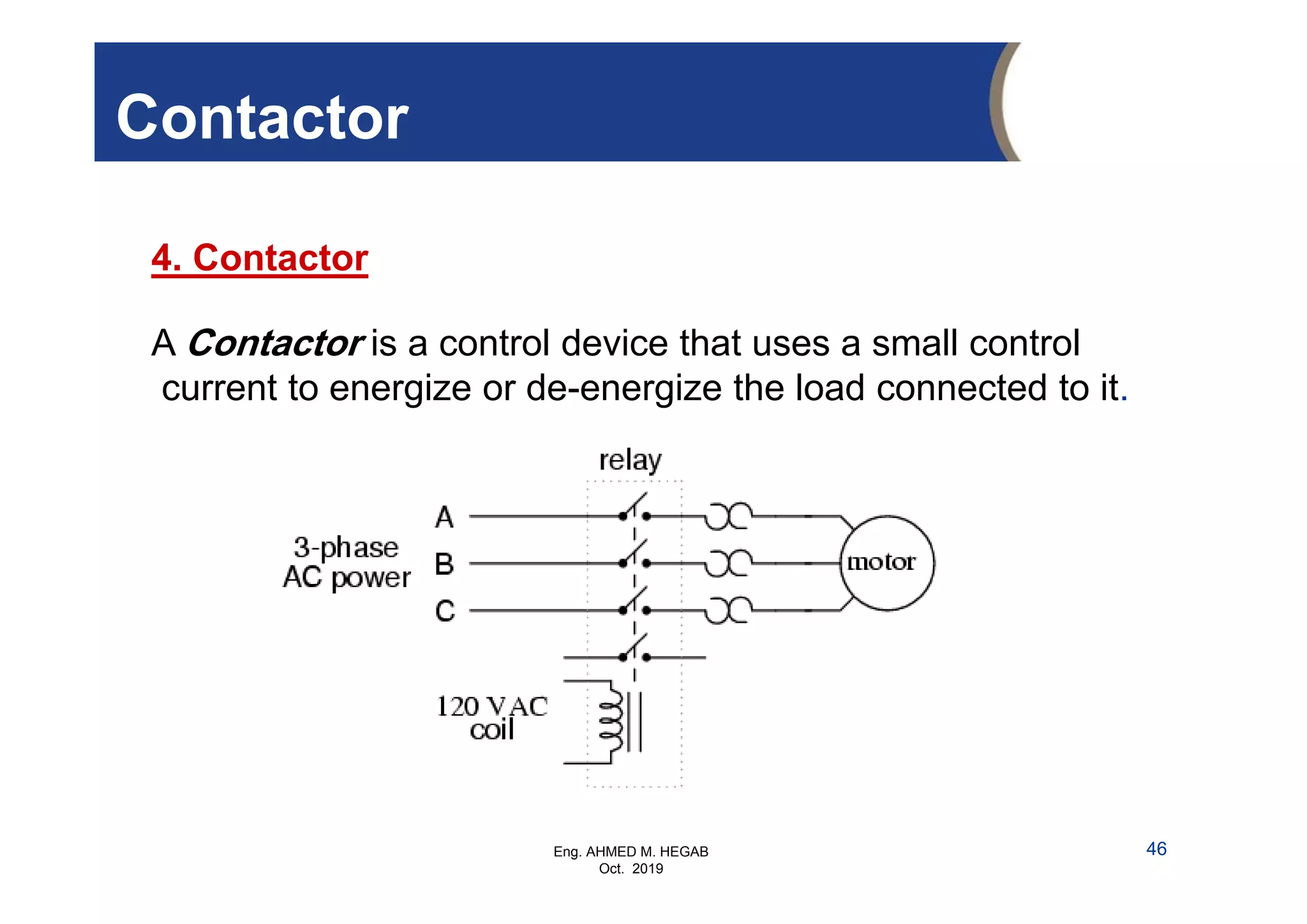 Electrical Classic Control (Basics) | PDF