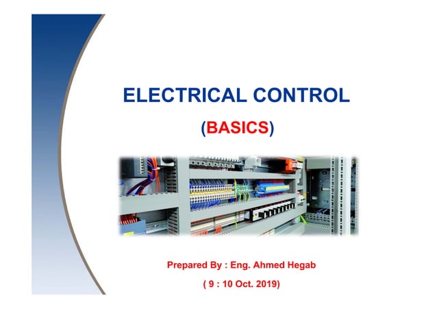 Electrical Classic Control (Basics) | PDF | Operating Systems ...
