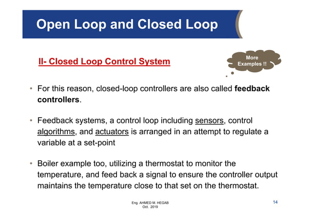 Electrical Classic Control (Basics) | PDF | Operating Systems ...