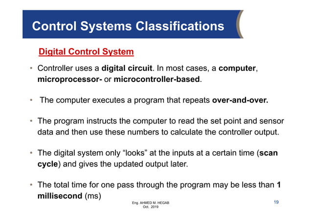 Electrical Classic Control (Basics) | PDF | Operating Systems ...