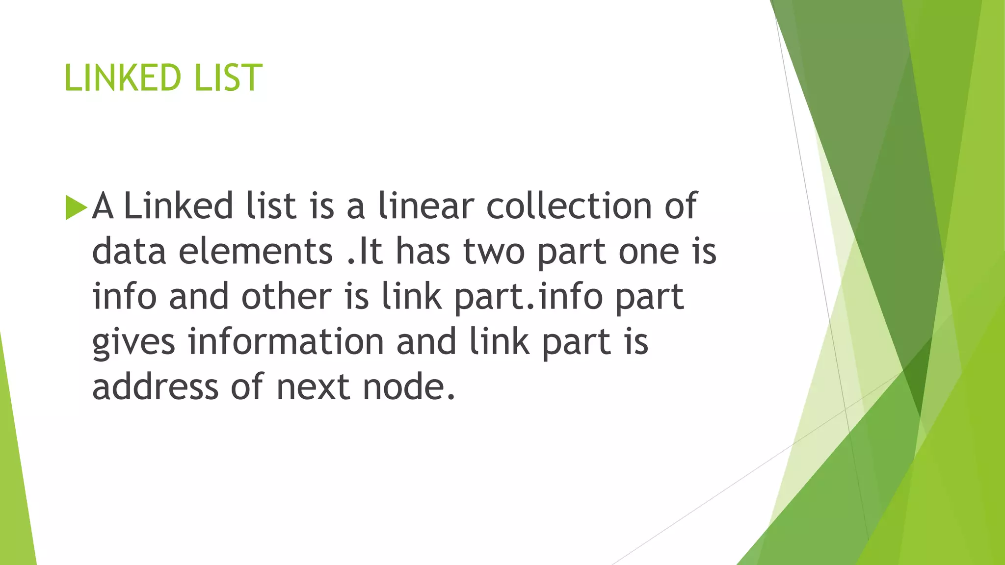 Data structure and its types. | PPTX