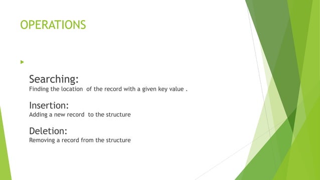 Data structure and its types. | PPT