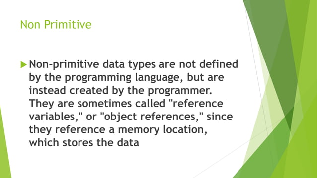 Data structure and its types. | PPT
