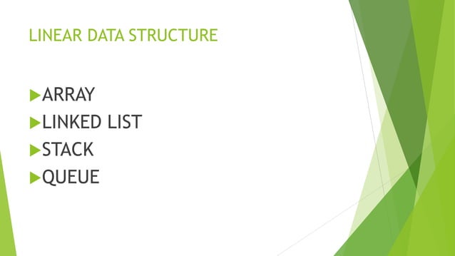 Data structure and its types. | PPT