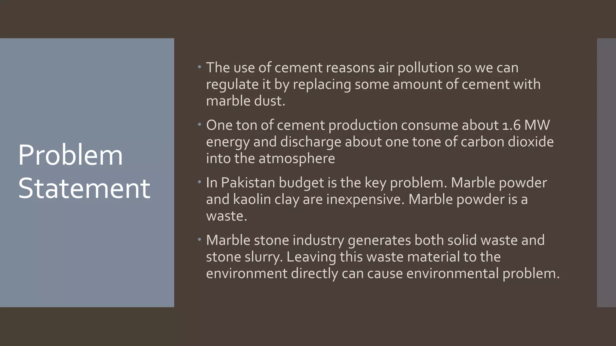 Study of packing density of concrete in structural concrete using ...