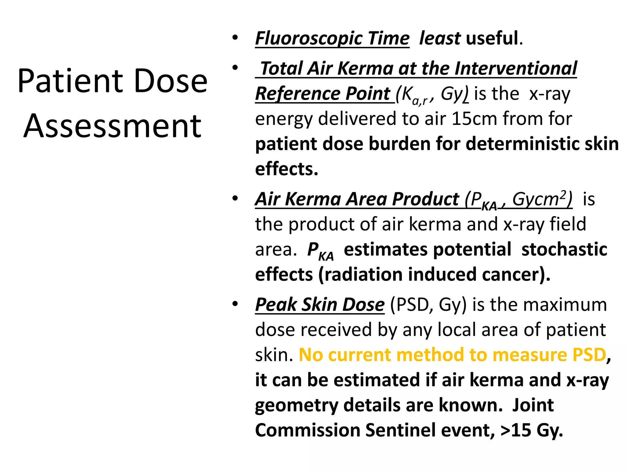 RADIATION SAFETY IN CATHLAB | PPTX