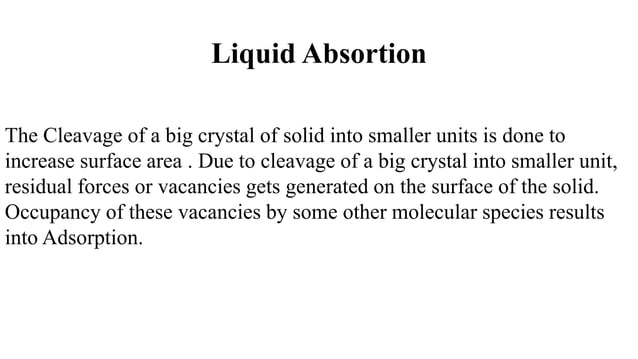 Drug Absorption and type of drug absorption process | PPTX | Chemistry ...