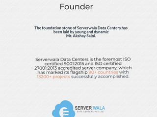 Dedicated Server India | PPT