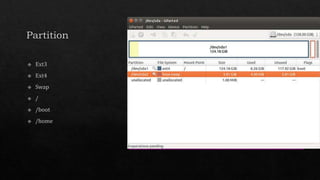 Linux Swap | PPT