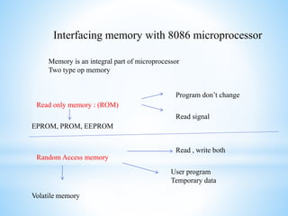 Presentation Introduction to microprocessor | PPT