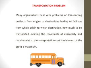Applications of Mathematics | PPT