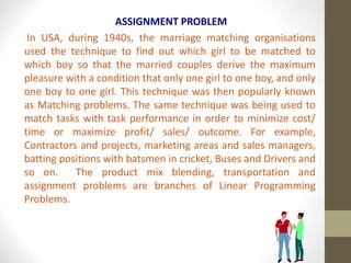 Applications of Mathematics | PPT