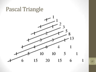Applications of Mathematics | PPT