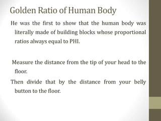 Applications of Mathematics | PPT