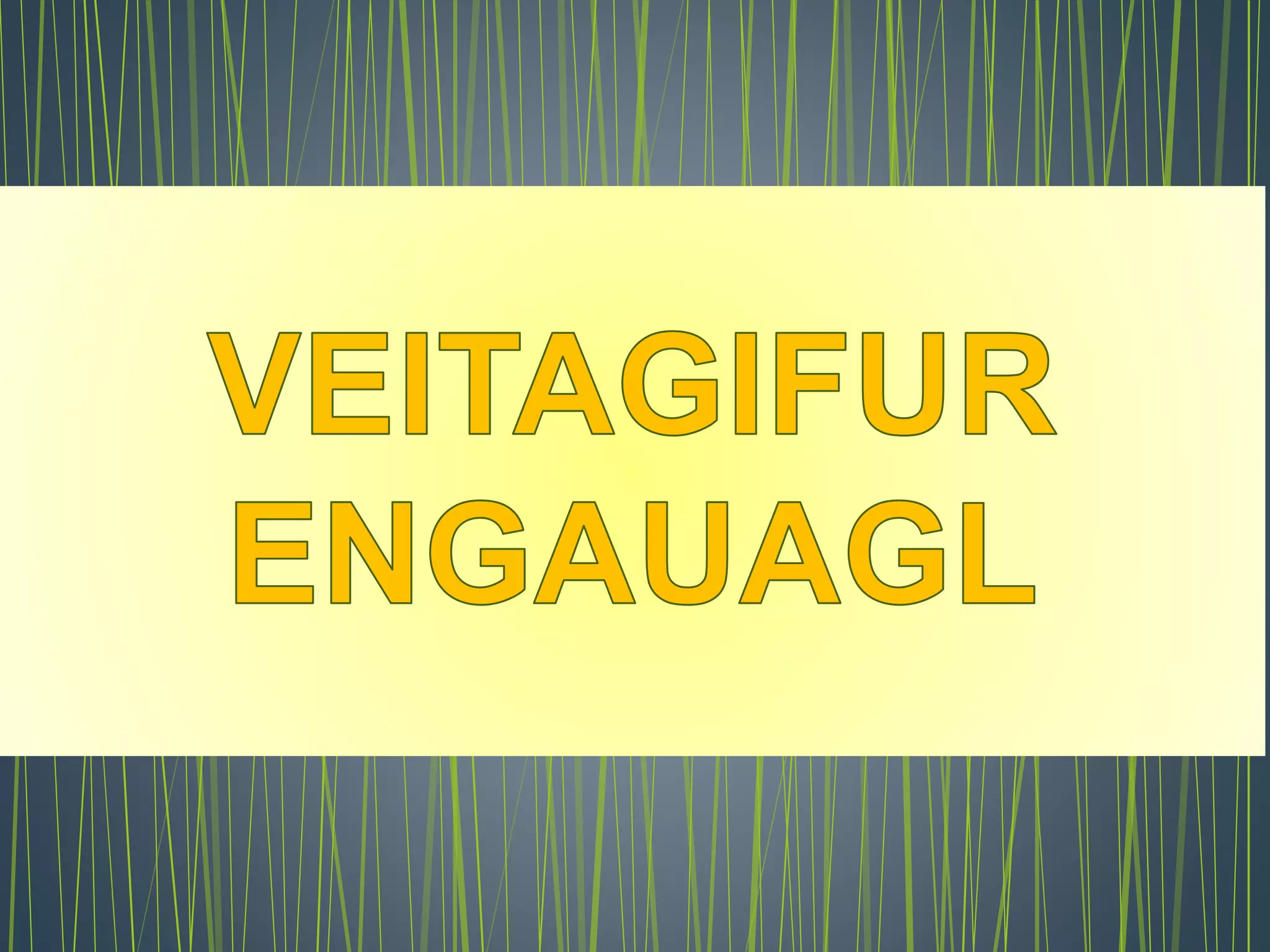 JUMBLED WORDS | PPTX