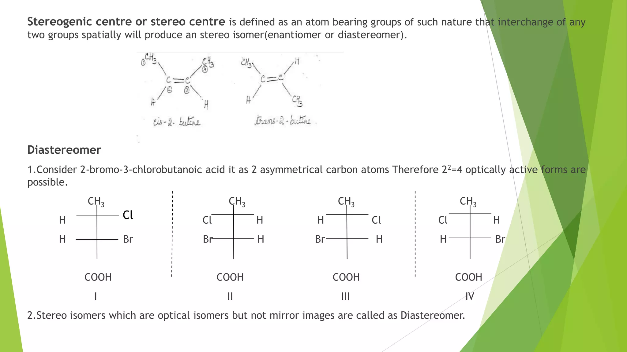 Optical Isomerism- Reema | PPTX
