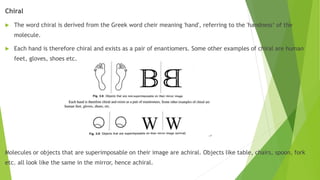 Optical Isomerism- Reema | PPTX